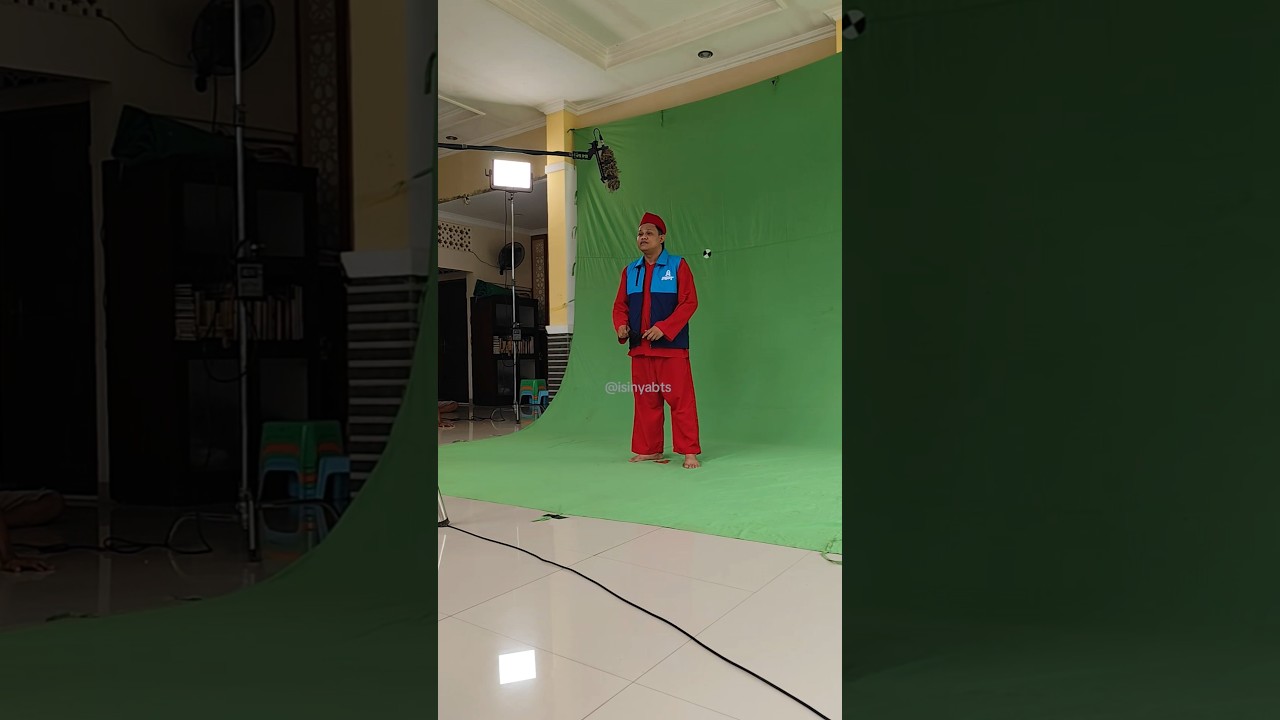 ceritanya bikin iklan (dibalik layar PPT 18 - Ep 5) Cupi Gembel Dobleh #parapencarituhan #shorts