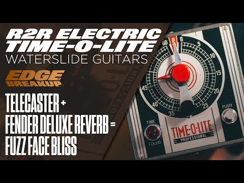 R2R Electric Time-O-Lite Industrial Timer Fuzz #73 | Reverb
