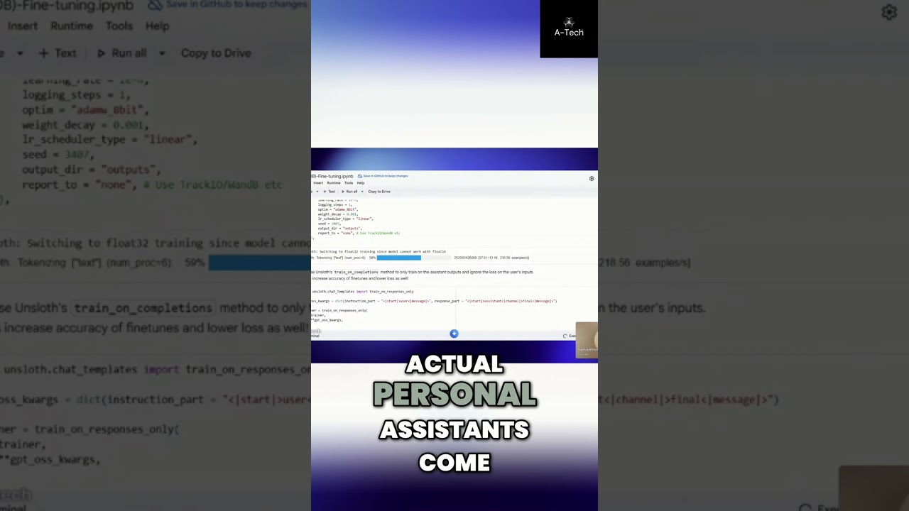 Build Your OWN AI Voice Assistant Locally! (FREE Code!)