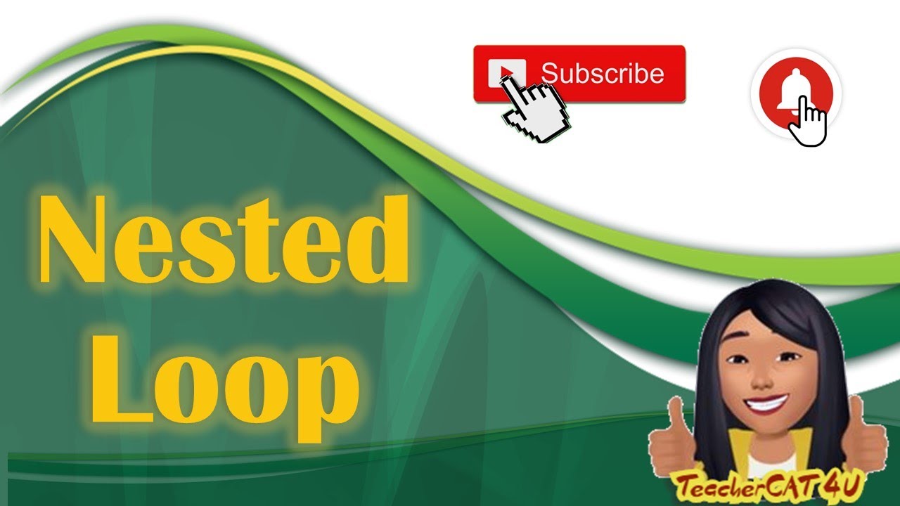 Introduction to programming Topic 24: Nested Loop Statement (TAGALOG)