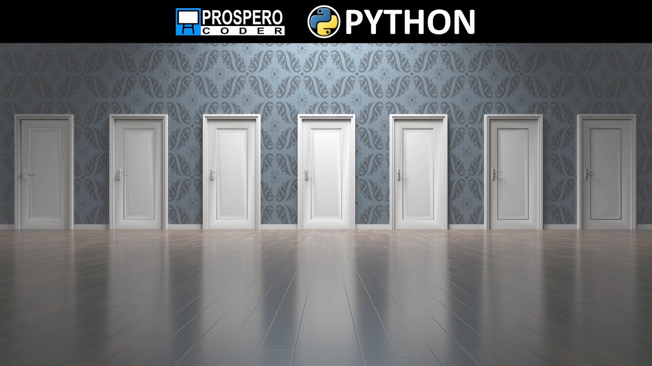 Decision Making in Python