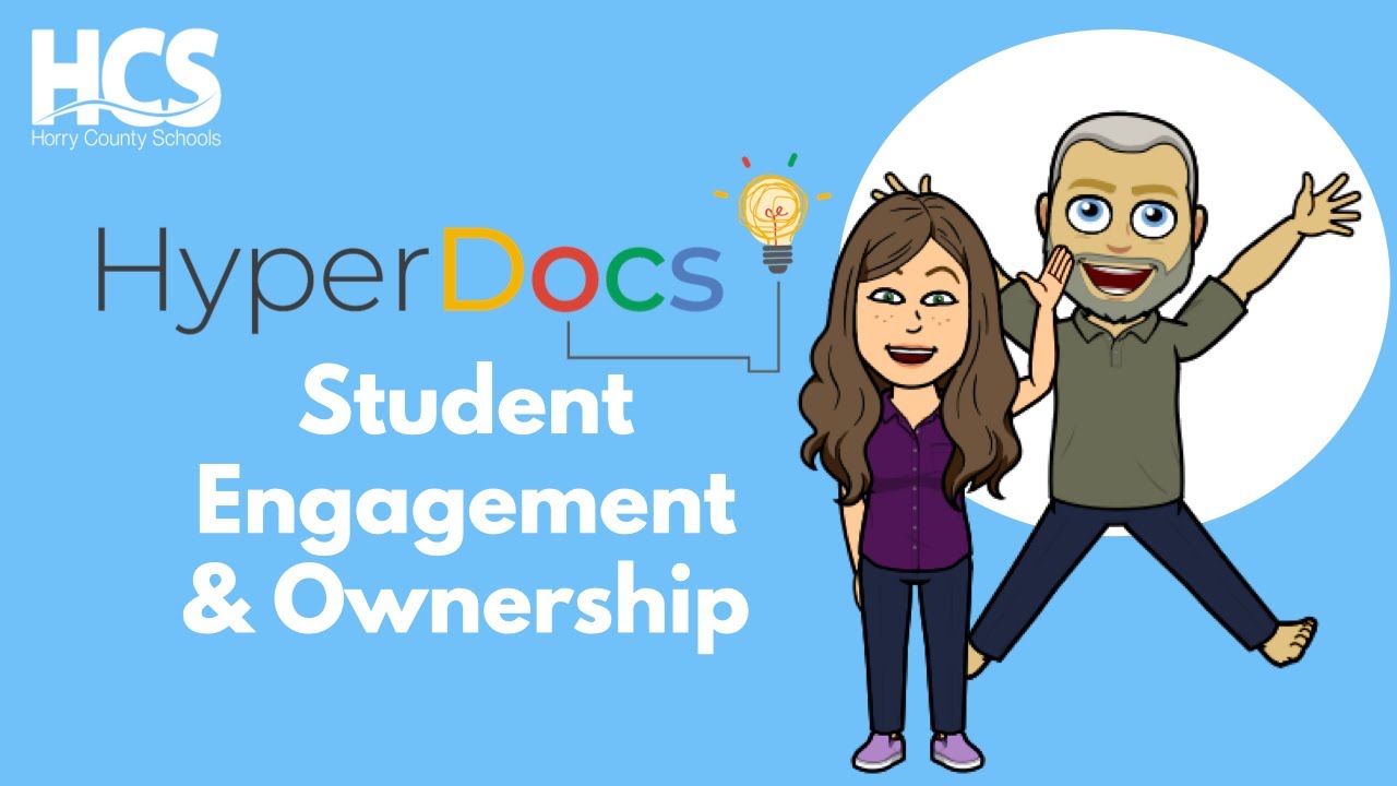 How to create Hyperdocs for student engagement and student ownership