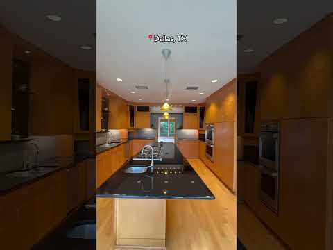 Dallas, TX 4 Bed | 3.5 Bath | 3901 sqft | PoolListed at $1,790,000 #dallas #dallashomes #uniquehomes