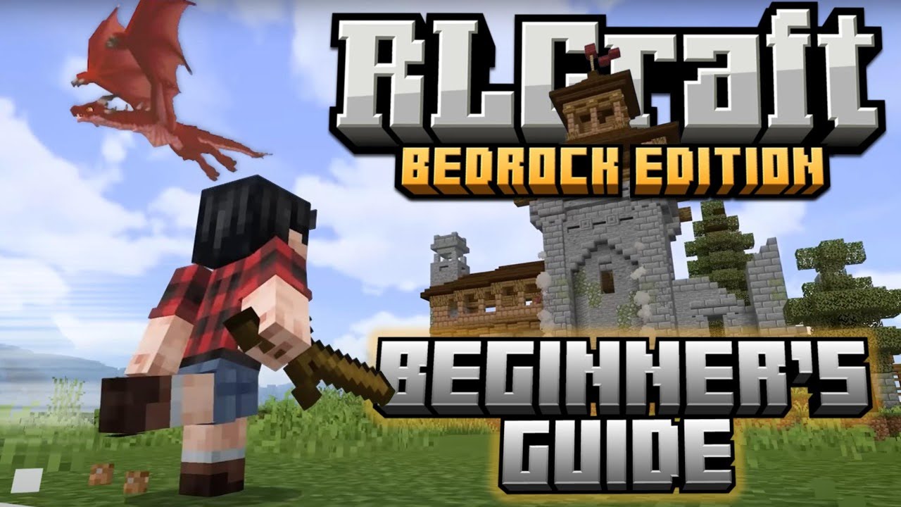 Can You Survive RLCraft Bedrock Edition? Beginner's Guide