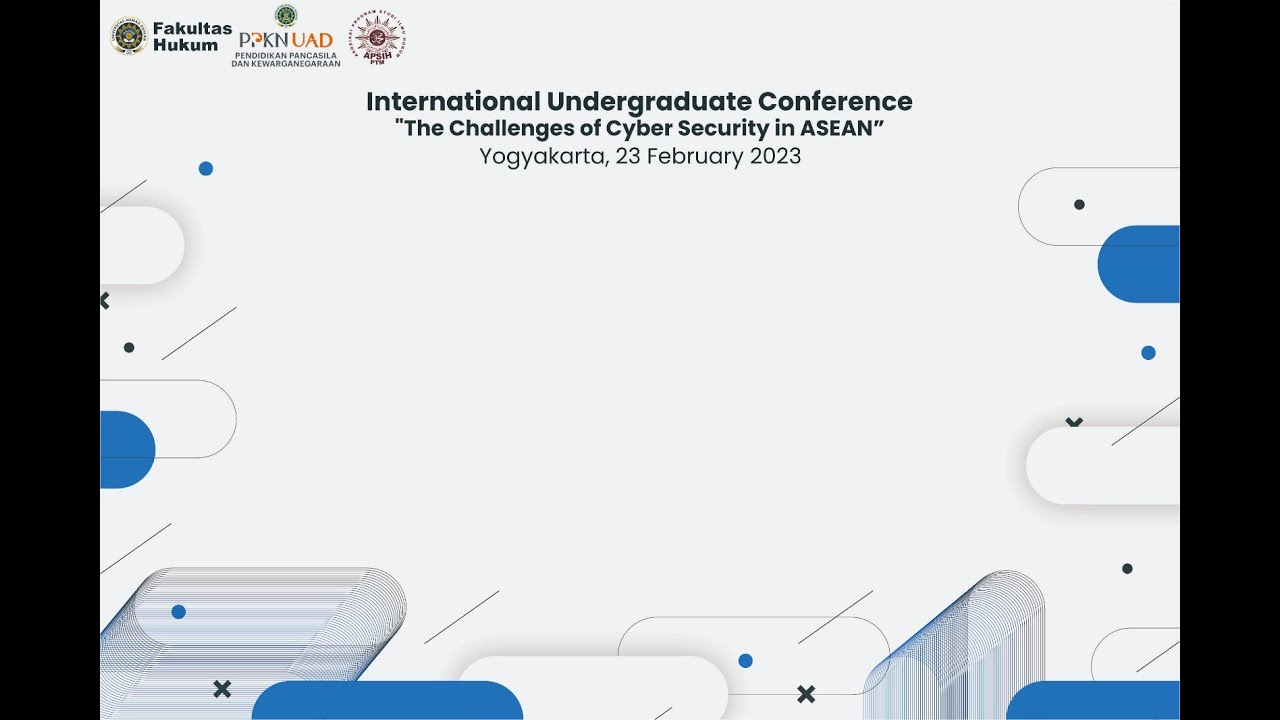 International Undergraduate Conference (Short Course 2023)