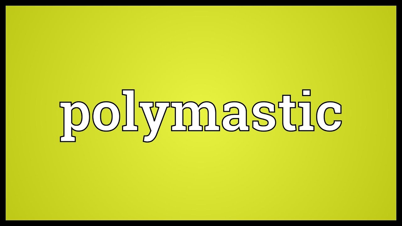 Polymastic Meaning