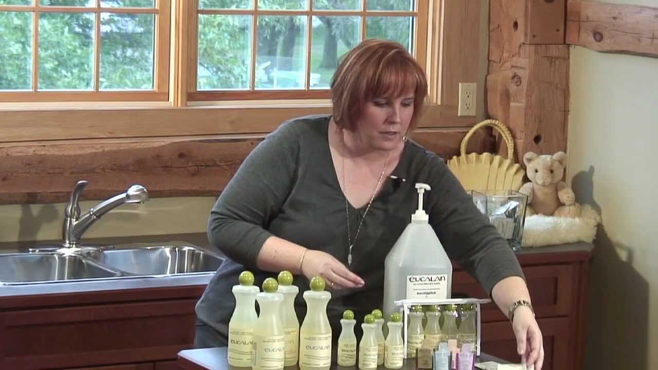 Eucalan Products: an introduction