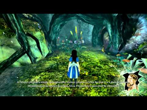 Alice: Madness Returns (PC), Ch. 1, Pt. 4: Let's Play + Academic Analysis