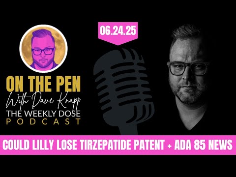 STUNNING: Lilly Could Lose Tirzepatide Patent! // OTP TWD 06.24.25