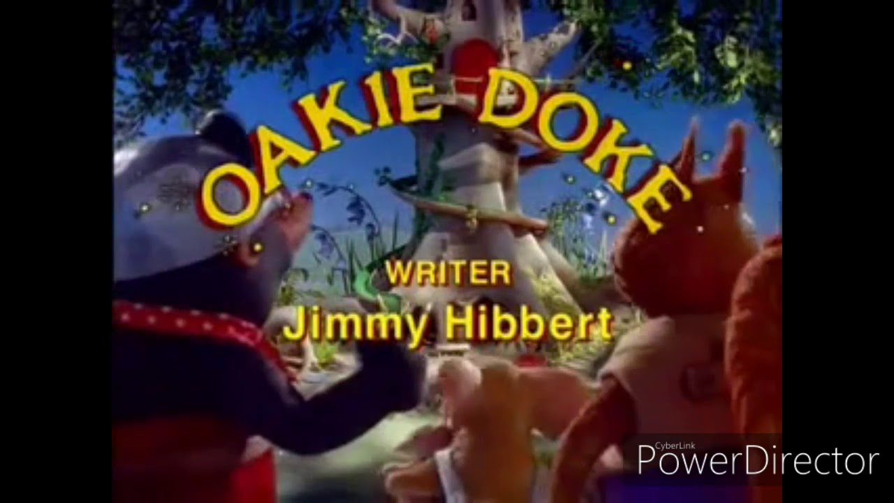 Oakie Doke Intro Raised Pitch