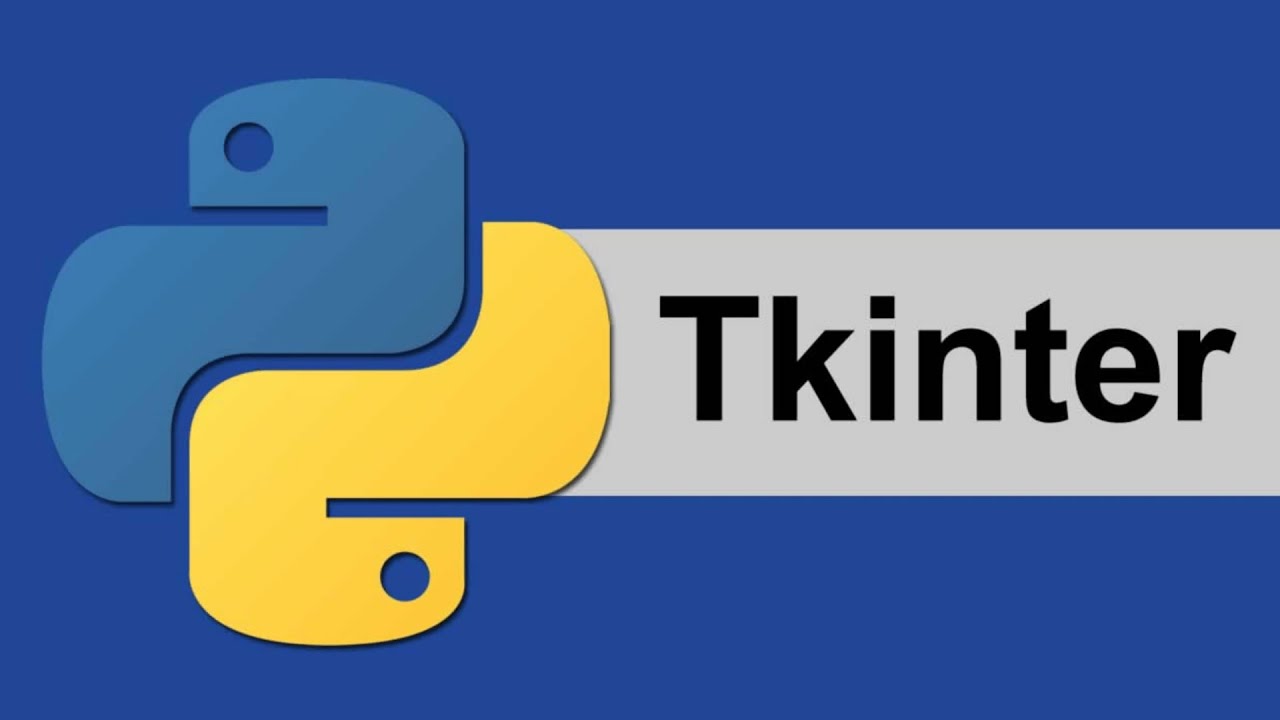 Create GUI Applications with Python and TKinter