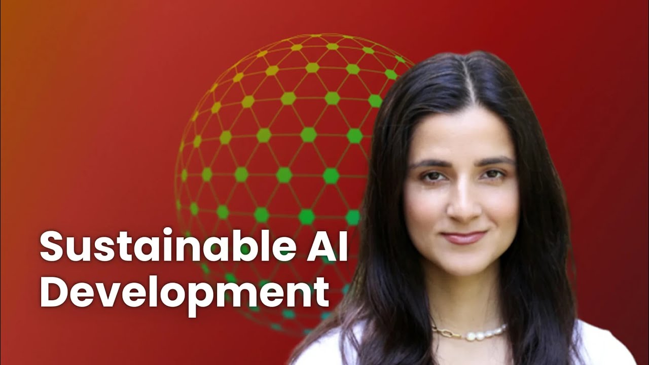 Carbon Aware Computing for GenAI Developers, a new course with Google Cloud is live!