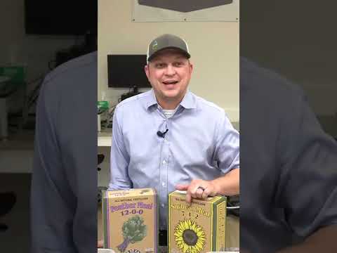 Fertilizer Numbers Explained #shorts