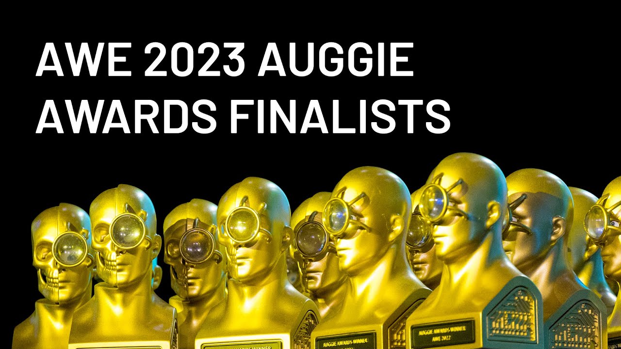 Auggie Awards 2023 Finalists