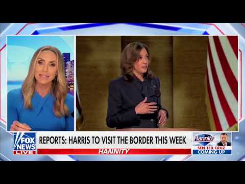 Kamala’s photo op at the border won’t change the fact that she created this crisis