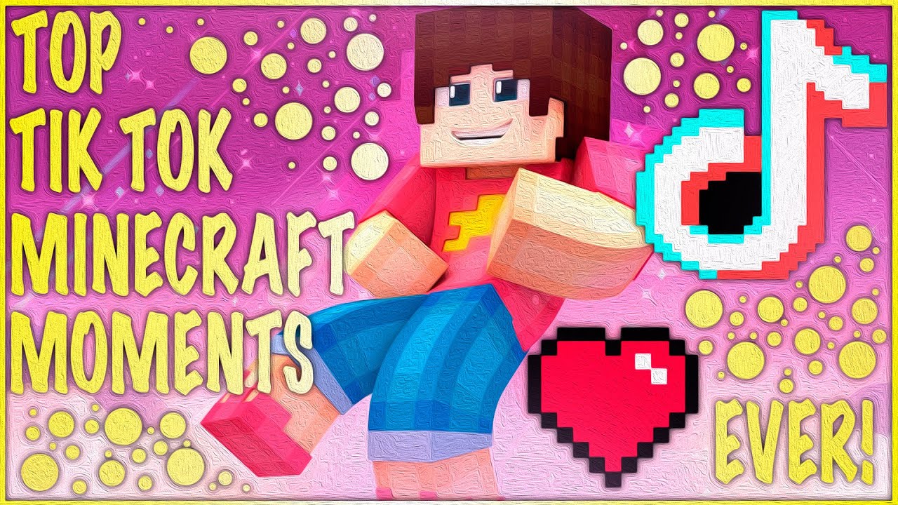 Top Minecraft Tik Tok Moments 4
