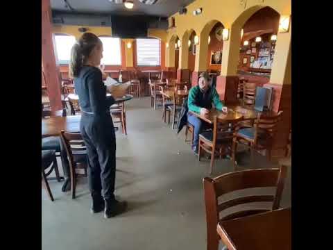 Social Distancing-Mojave Cantina