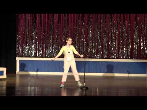"My Friend The Dictionary" (Blue Cast) - THE 25TH ANNUAL PUTNAM COUNTY SPELLING BEE
