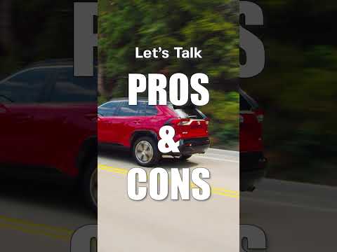 Plug-in Hybrids: Pros & Cons 😎 #shorts #cars