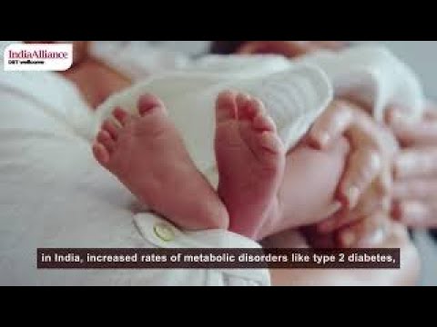 Science Stories Episode 3 - Dr Vipin Gupta and his work on metabolomics, pregnancy and foetal growth
