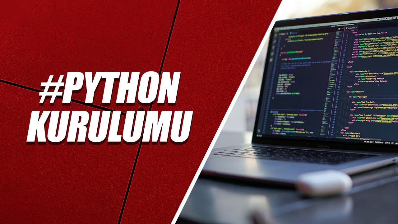 PYTHON KURULUMU – GÜNCEL 2024 (PYTHON INSTALLATİON)