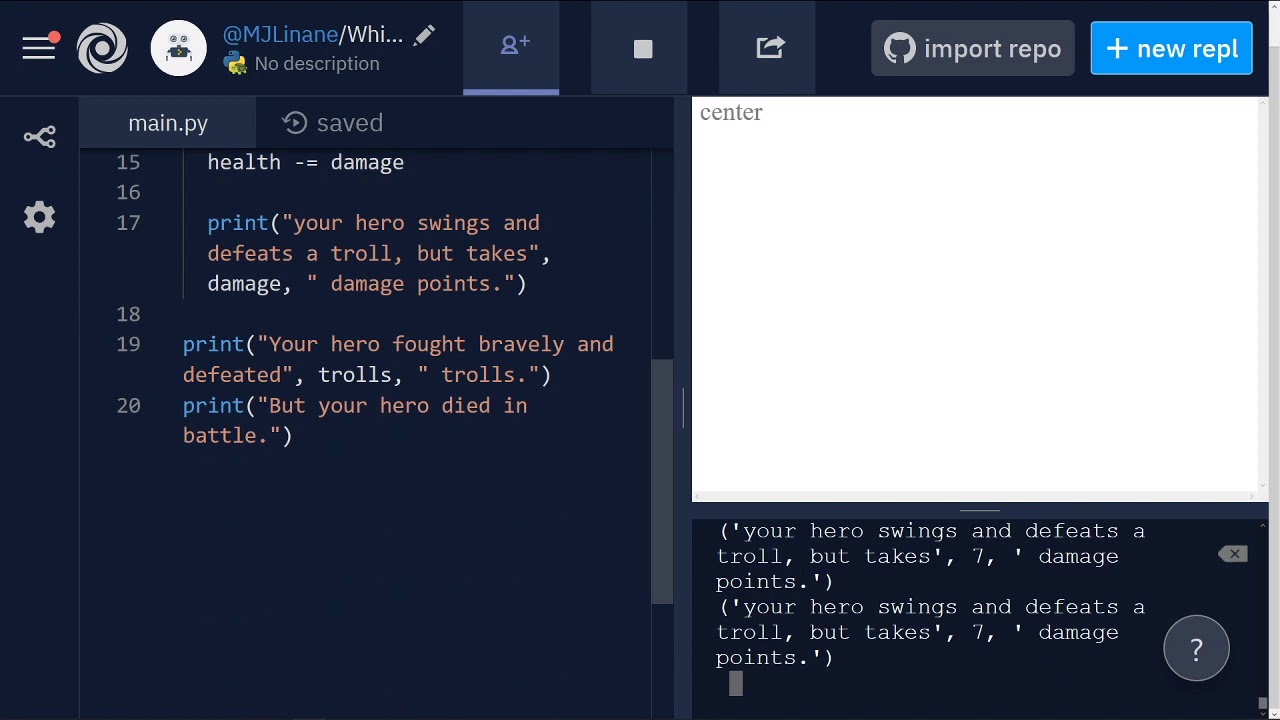 Python While Loops (Avoiding Infinite Loop Battles)