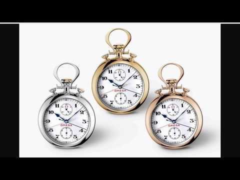 Episode 23 - The History of Omega Watches
