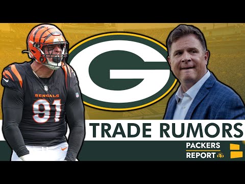 BLOCKBUSTER NFL Trade Proposal For The Green Bay Packers From Bleacher Report | Packers Rumors