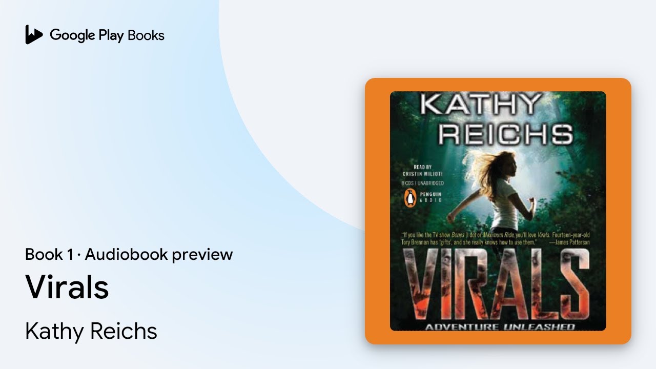 Virals Book 1 by Kathy Reichs · Audiobook preview