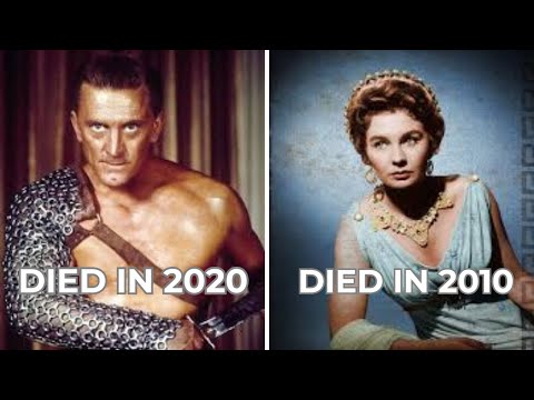 25 Spartacus (1960) Cast Members – Who Passed Away and What Secrets Were Never Revealed? (Part 1)