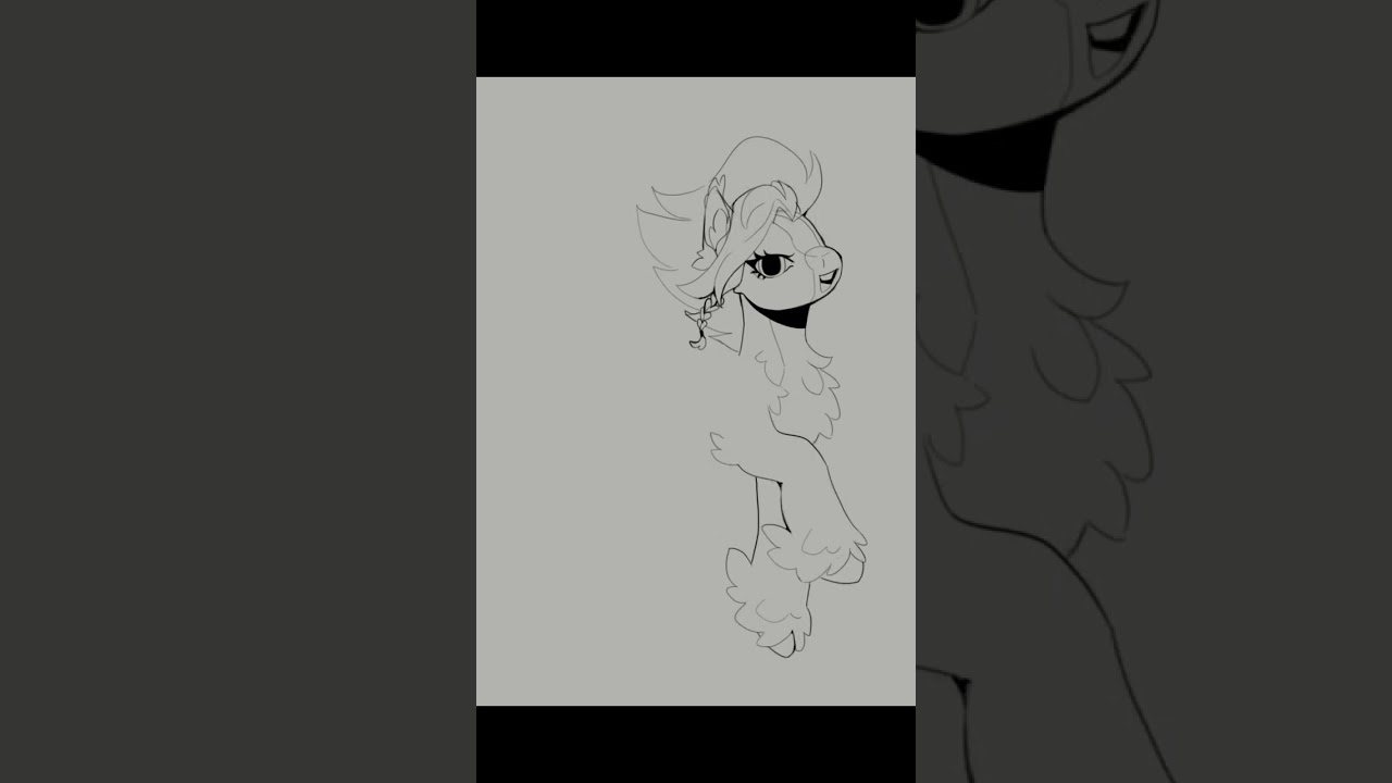 [Artfight Attack part 5] MLP oc by Lady_Logister