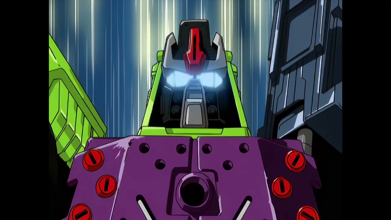 Transformers: Energon — E43 — Distribution — (HD60 Upscale)
