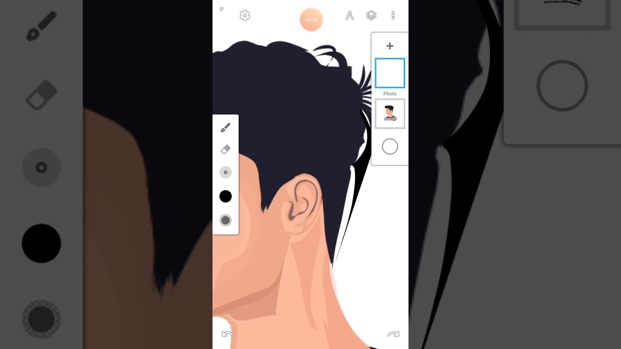 Infinity design  work #vector