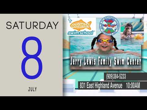 Whats Up San Bernardino! (July 3rd to the 9th)