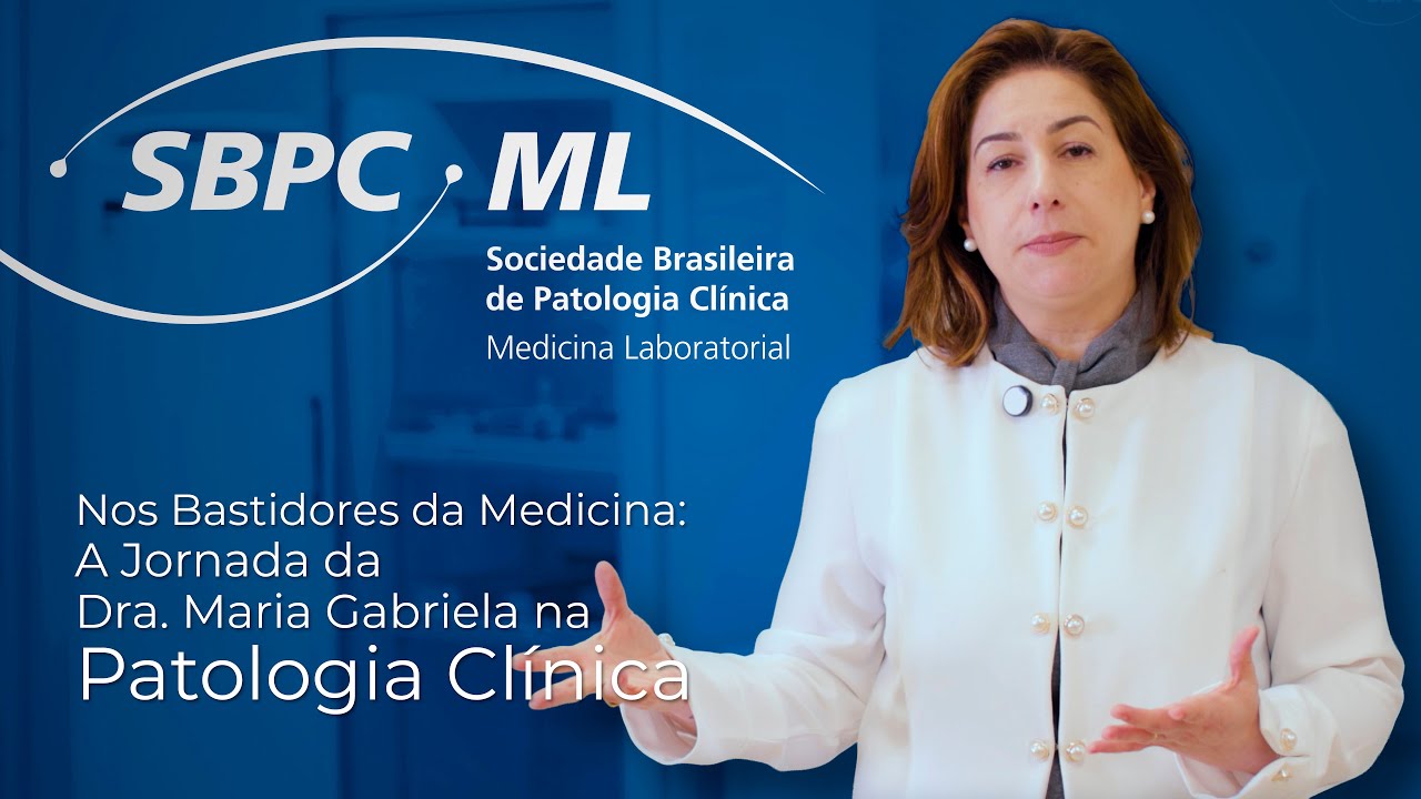 Nos Bastidores da Medicina: A Jornada da Dra. Maria Gabriela na Patologia Clínica