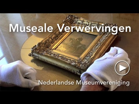 Museale Verwervingen