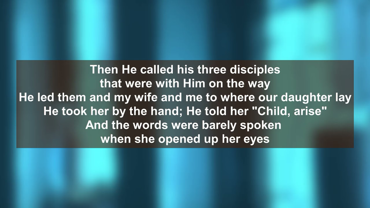 LESSON 47: JESUS’ MIGHTY POWER | Starting With Jesus