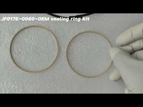 JF017E-0060-OEM Sealing Ring Kit CFW-3595/49357971 9Pcs A Kit JF017E Transmission