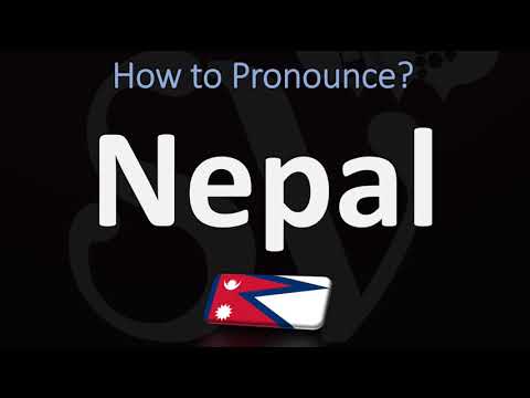How to Pronounce Nepal? (CORRECTLY)