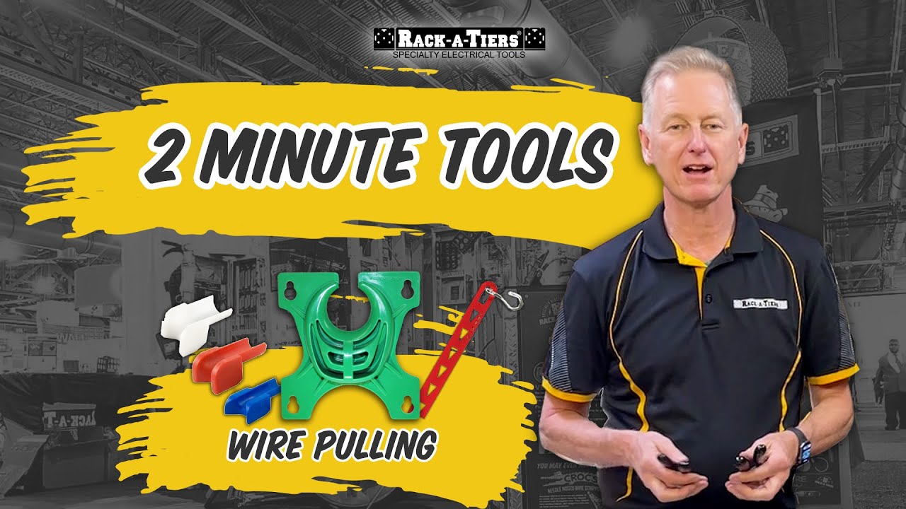 All American Pull Buddy - Rack-A-Tiers