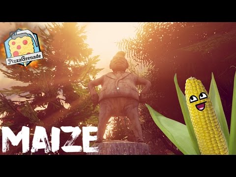 Steam Community :: Video :: TALKING CORN | Maize - Part 1 (Gameplay ...