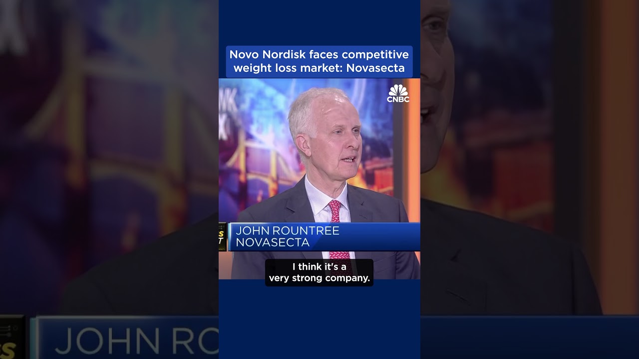 Novo Nordisk faces competitive market: Novasecta