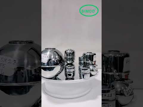 Steel Float - Stainless Steel Float Manufacturer from Mumbai