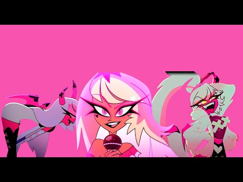 All Moments With VEROSIKA MAYDAY // Helluva Boss