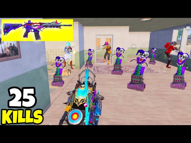 5 best short-range weapons for beginners in BGMI