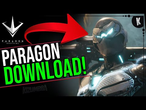 Steam Community :: Video :: PARAGON VOLTOU - FAÇA O DOWNLOAD AGORA ...