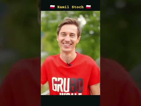 Kamil Stoch - polski mistrz skoków narciarskich