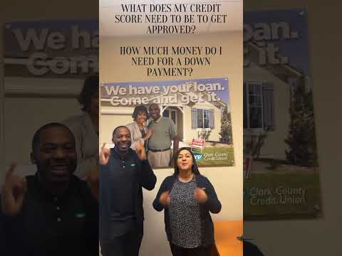 What Does My Credit Score Need to Be to Buy a House?