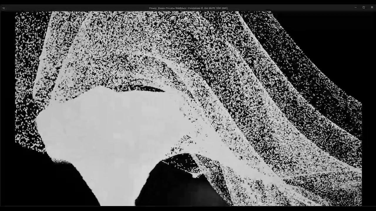 Particle System Project: Person's Soul