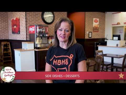 Mix TV Christmas Spotlight Honey Baked Ham Co 3 Lunch and Events